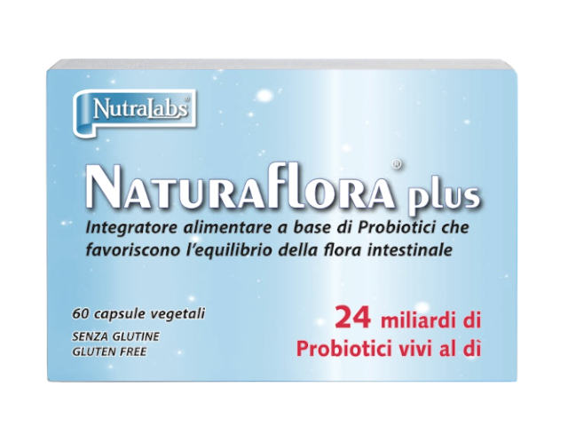 PERISTALSI INTESTINALE E PROBIOTICI - NutraLabs