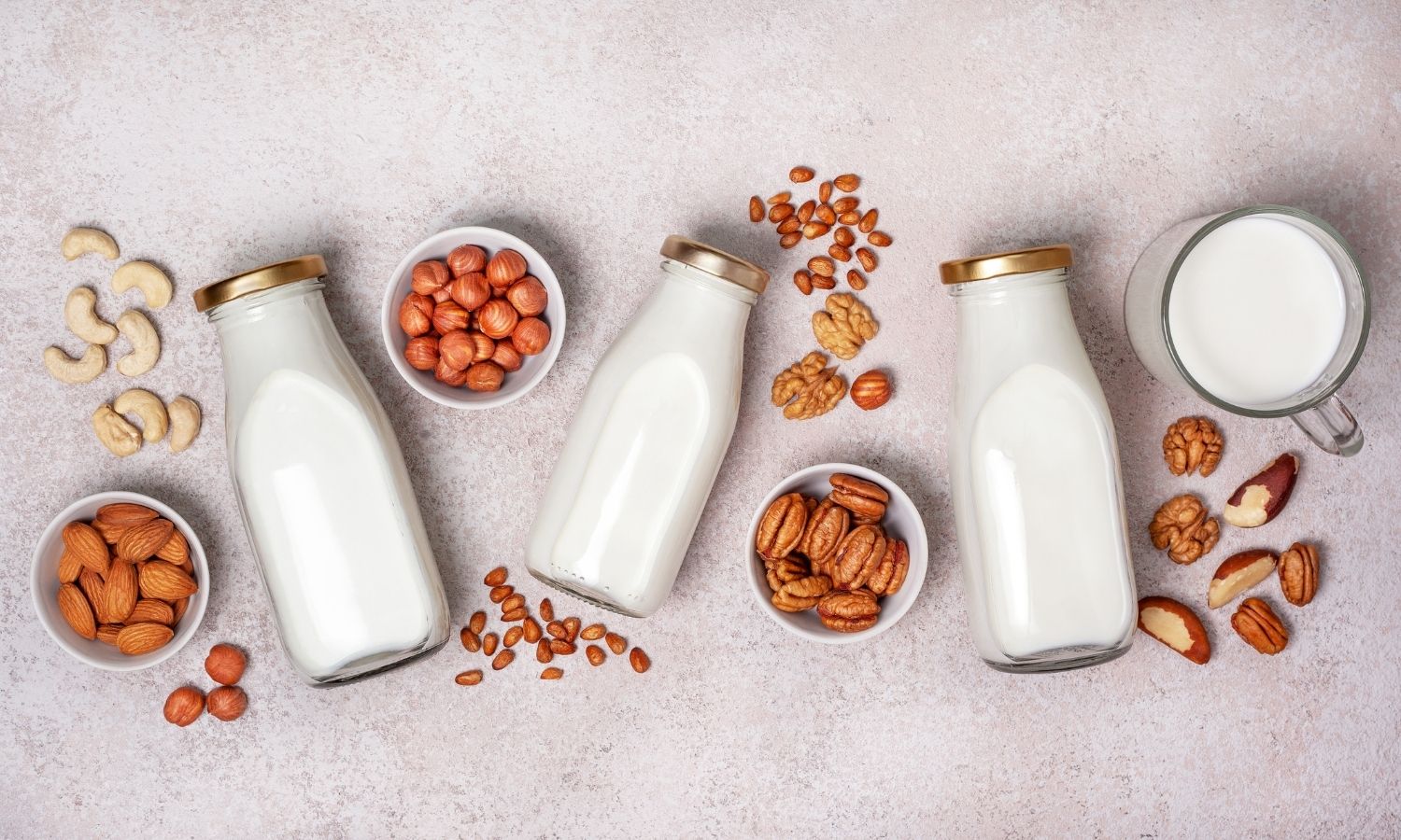 “LATTE VEGETALE”: QUALE SCEGLIERE? - NutraLabs